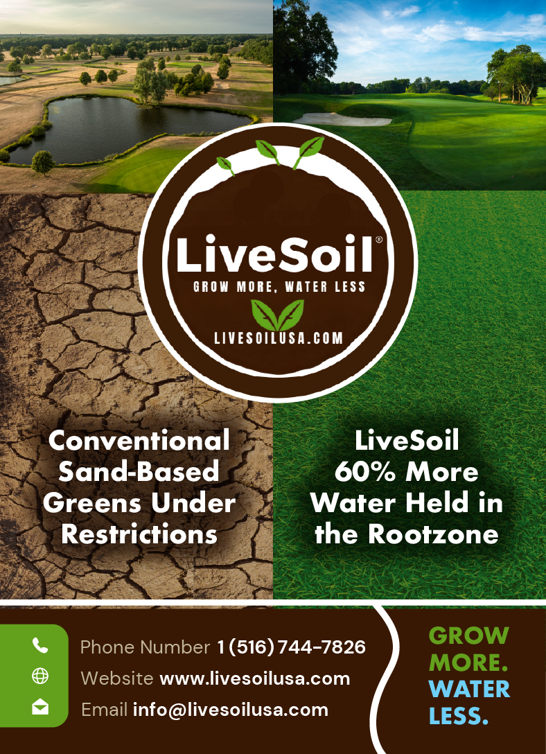 LiveSoil - Use Up to 60% Less Water | Drought-Resistant Soil Technology ...